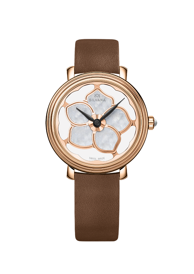 Flowers · Silvana Watch