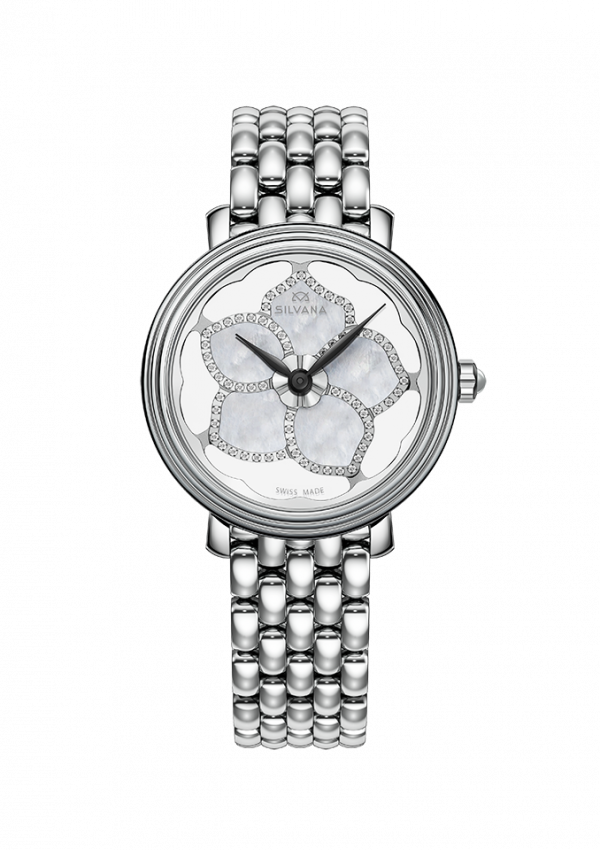 Silvana_FLOWERS_SF36QSS95S-2 · Silvana Watch